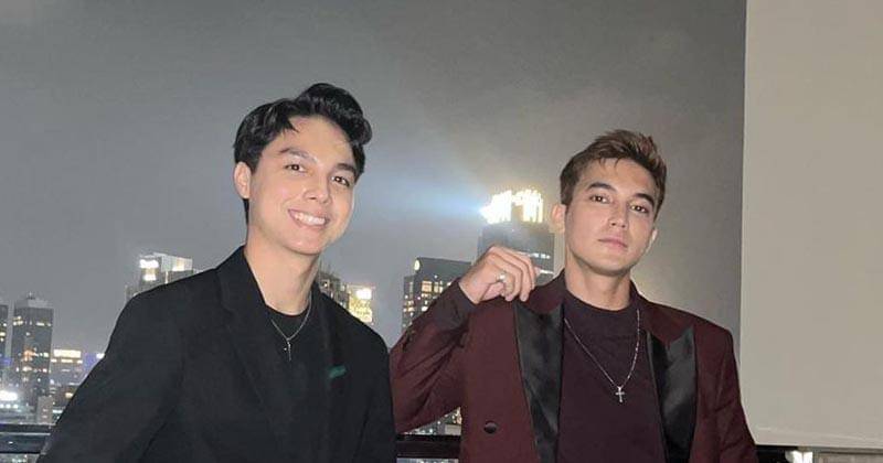 6 Fakta Keluarga Junior Roberts, Mirip dengan Cinta Brian | Popmama.com