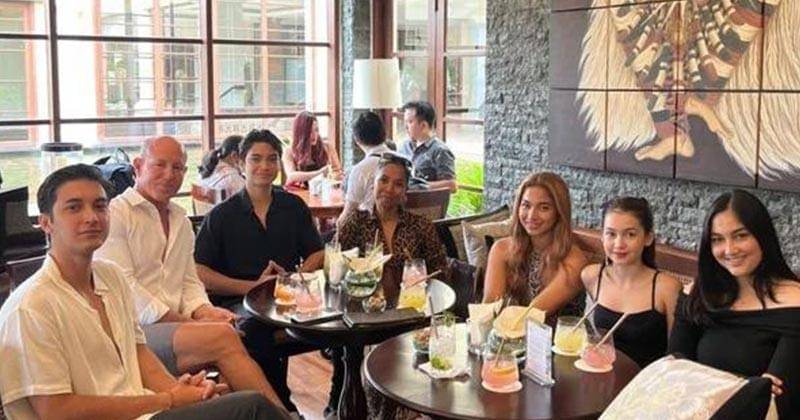 6 Fakta Keluarga Junior Roberts, Mirip dengan Cinta Brian | Popmama.com