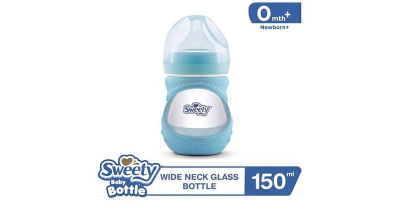 13 Rekomendasi Dot Bayi yang Bagus dan Harga, Berbahan Lembut | Popmama.com