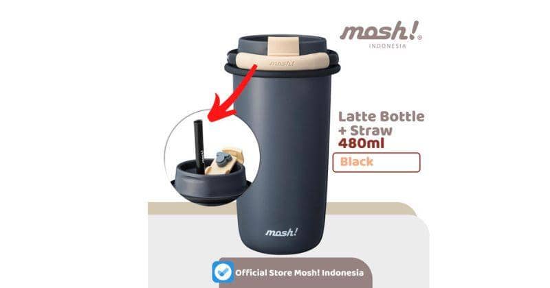 14 Rekomendasi Tumbler Stainless, Bukan Hanya Corkcicle | Popmama.com
