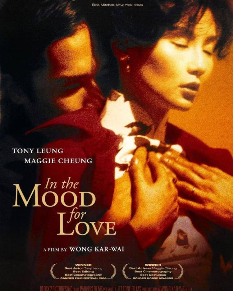 15 Film Semi Mandarin yang Punya Banyak Adegan Panas | Popmama.com