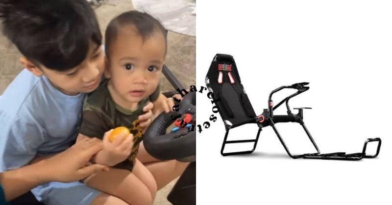 Ini Dia Mainan Racing Baru Rafathar Seharga Belasan Juta | Popmama.com