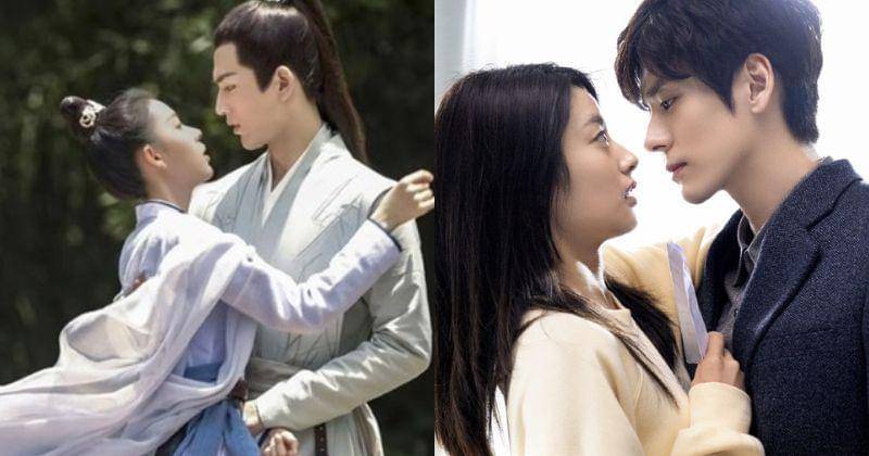 15 Drama Serial Mandarin yang Banyak Adegan Ciuman | Popmama.com