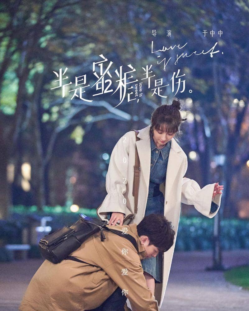 15 Drama Serial Mandarin yang Banyak Adegan Ciuman | Popmama.com