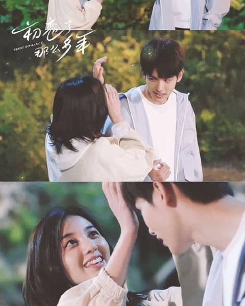 15 Drama Serial Mandarin yang Banyak Adegan Ciuman | Popmama.com