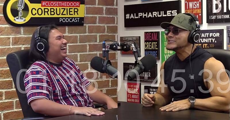 7 Foto Perbedaan Ruang Podcast Deddy Corbuzier | Popmama.com