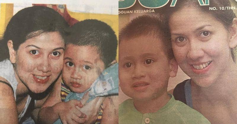 14 Foto Jadul Venna Melinda dan Verrell Bramasta saat Bayi | Popmama.com