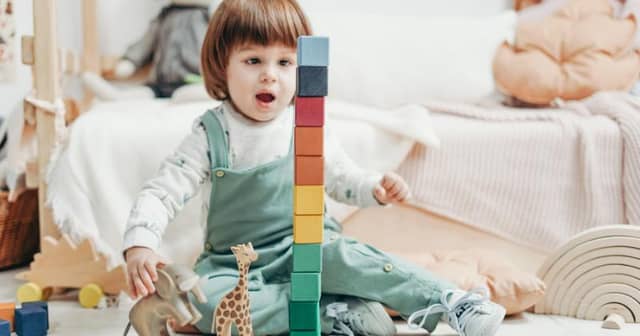 10 Jenis Permainan Anak Sesuai Tahapan Tumbuh Kembang | Popmama.com