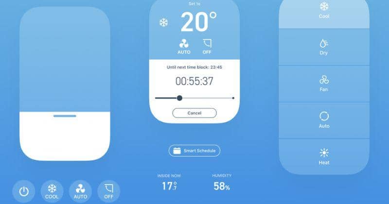 17 Aplikasi Remote AC, Mudah Atur AC dari Handphone | Popmama.com
