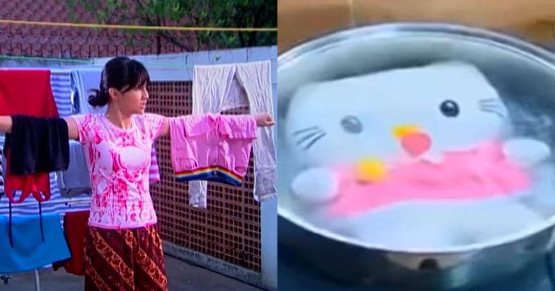 9 Adegan Sinetron Paling Ikonik, Ada Hello Kitty Direbus | Popmama.com