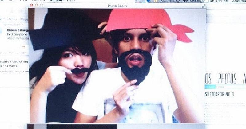 12 Foto Jadul Arief Muhammad dan Tiara Pangestika | Popmama.com