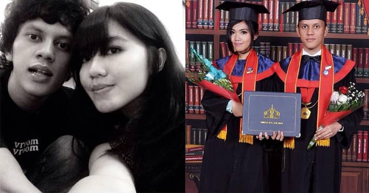 12 Foto Jadul Arief Muhammad dan Tiara Pangestika | Popmama.com