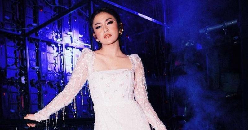 10 Lagu Cinta Mahalini di Album Fabula | Popmama.com