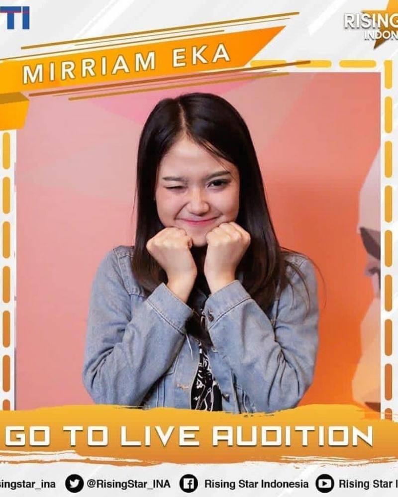 Biodata dan Profil Mirriam Eka, Jadi Istri Sah Julian Jacob | Popmama.com