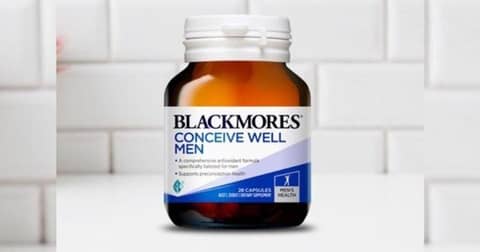 Blackmores Conceive Well Men: Manfaat, Dosis & Efek Samping | Popmama.com