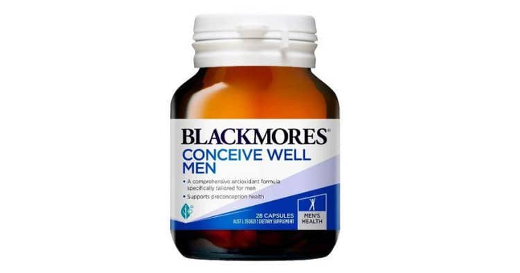 Blackmores Conceive Well Men: Manfaat, Dosis & Efek Samping | Popmama.com