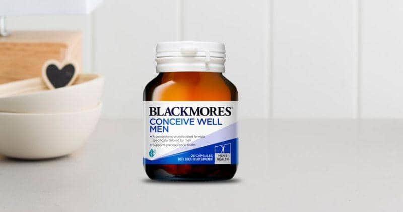 Blackmores Conceive Well Men: Manfaat, Dosis & Efek Samping | Popmama.com