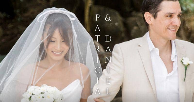 6 Fakta Keluarga Patricia Gouw, Resmi Menikah dan Jadi Istri | Popmama.com