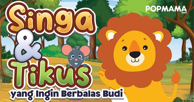 20 Dongeng Pendek yang Menarik dan Kaya Pesan Moral | Popmama.com