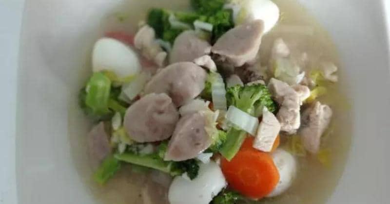 15 Resep Masakan untuk Balita yang Praktis dan Penuh Gizi | Popmama.com