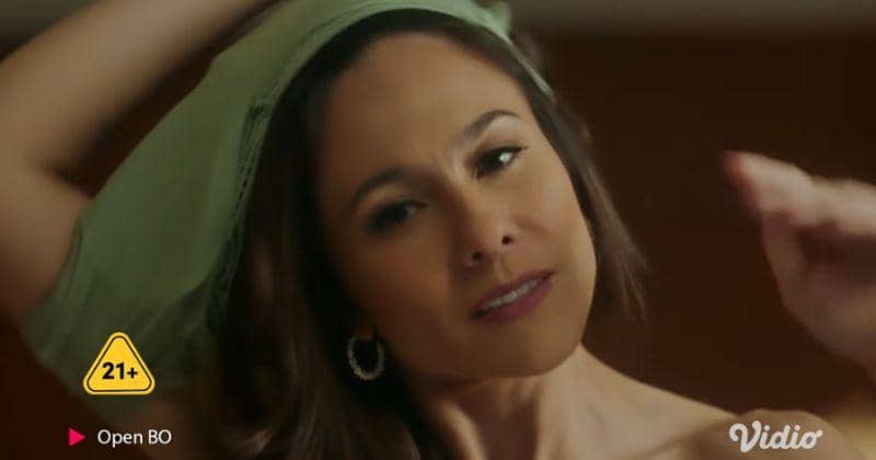 5 Adegan di Trailer Open BO, Wulan Guritno Buka Baju | Popmama.com
