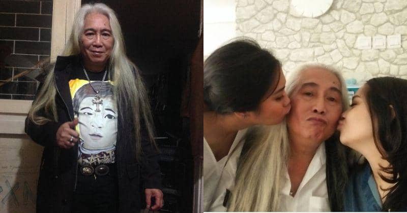 8 Fakta Gideon Tengker, Papa Kandung Nagita Slavina | Popmama.com