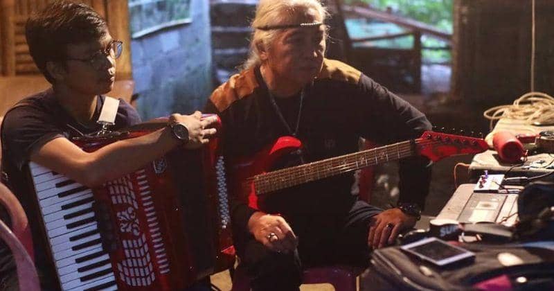 Biodata dan Profil Gideon Tengker, Papanya Nagita Slavina | Popmama.com