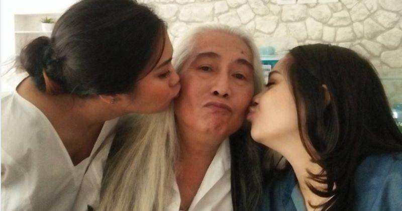 8 Fakta Gideon Tengker, Papa Kandung Nagita Slavina | Popmama.com