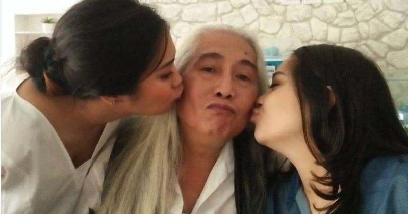 8 Fakta Gideon Tengker, Papa Kandung Nagita Slavina | Popmama.com