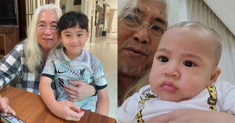 Biodata dan Profil Gideon Tengker, Papanya Nagita Slavina | Popmama.com