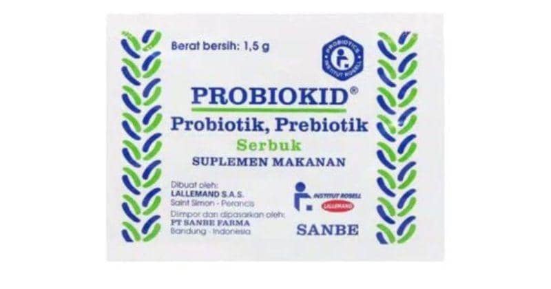 7 Rekomendasi Suplemen Probiotik untuk Bayi | Popmama.com