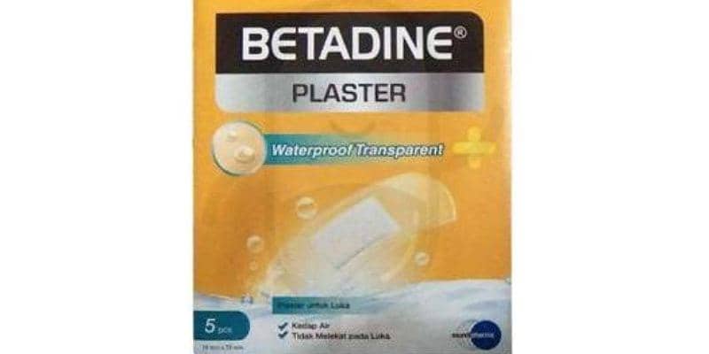 10 Plester Daftar Plester Anti Air | Popmama.com