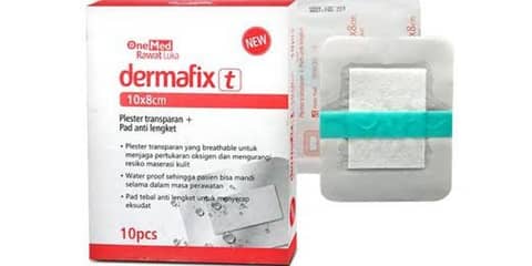 10 Plester Daftar Plester Anti Air | Popmama.com