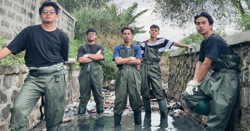 Mengenal Pandawara Group, 5 Pemuda Pembersih Lingkungan | Popmama.com