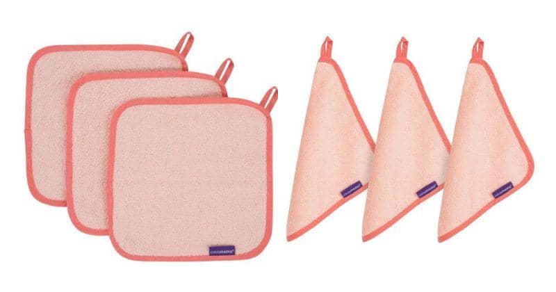 10 Rekomendasi Waslap untuk Membersihkan Tubuh Bayi | Popmama.com