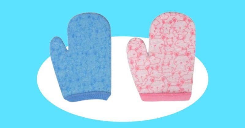 10 Rekomendasi Waslap untuk Membersihkan Tubuh Bayi | Popmama.com