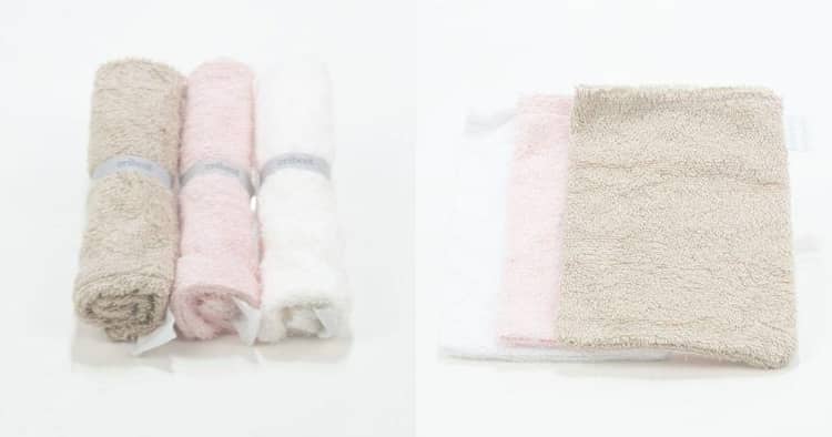 10 Rekomendasi Waslap untuk Membersihkan Tubuh Bayi | Popmama.com