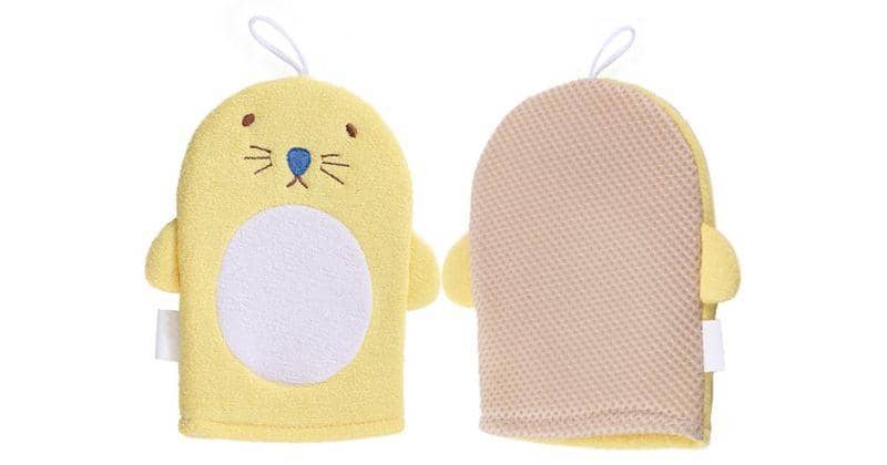 10 Rekomendasi Waslap untuk Membersihkan Tubuh Bayi | Popmama.com