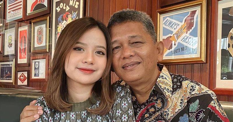 Biodata dan Profil Anggi Marito, Istrinya Kenji Ganessha | Popmama.com