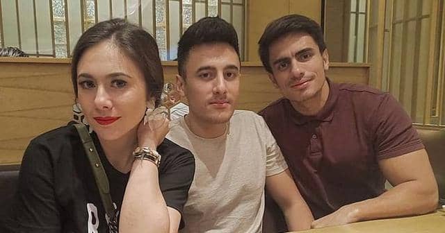Profil Keluarga Besar Wulan Guritno, Ada Raffi Ahmad | Popmama.com