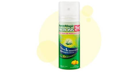 9 Rekomendasi Merk Obat Nyamuk Semprot yang Paling Ampuh | Popmama.com