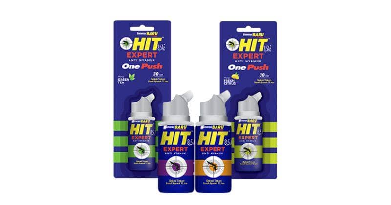 9 Rekomendasi Merk Obat Nyamuk Semprot yang Paling Ampuh | Popmama.com