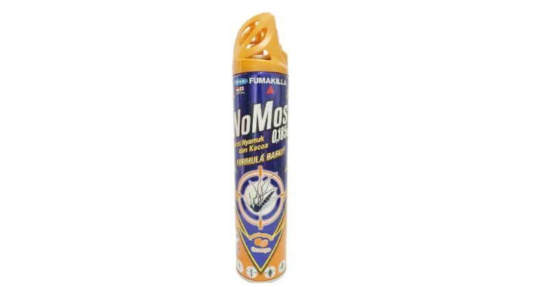 9 Rekomendasi Merk Obat Nyamuk Semprot yang Paling Ampuh | Popmama.com
