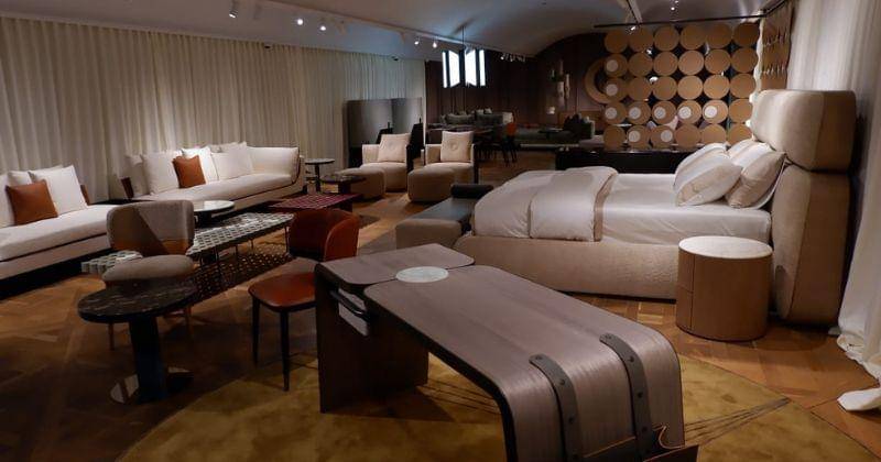 Konsep Modern dan Klasik Akan Jadi Tren Desain Furnitur 2023 | Popmama.com