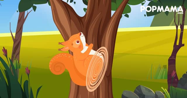 Dongeng Fabel Anak: Persahabatan Bebek dan Tupai | Popmama.com