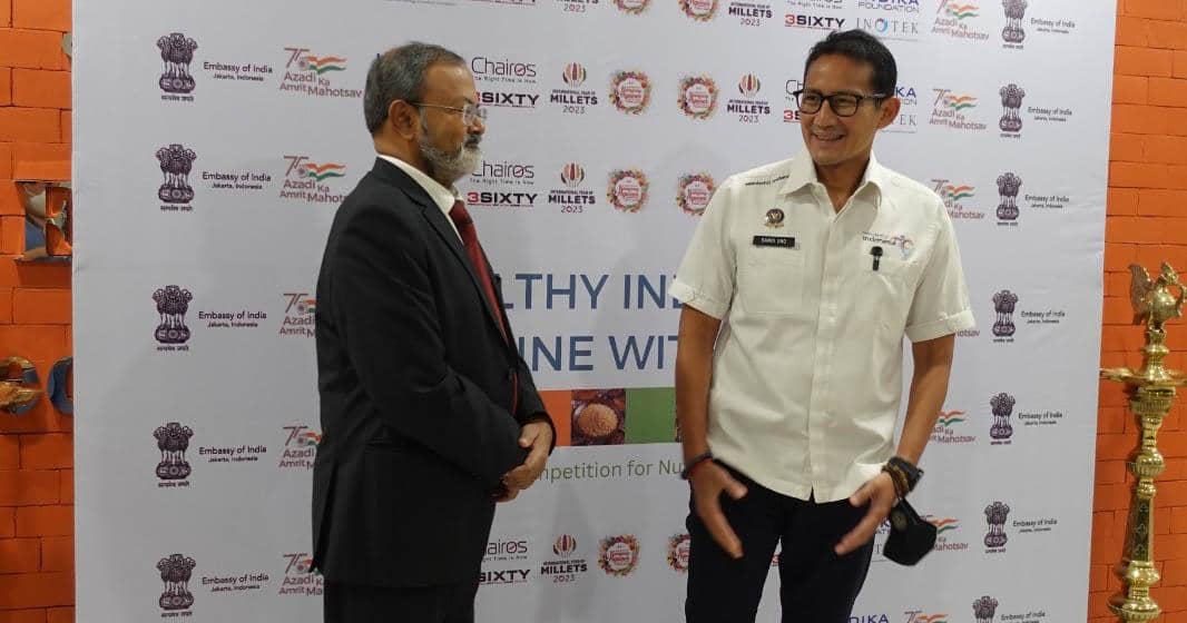 PBB Percaya Jawawut Dapat Mengatasi Malnutrisi Global | Popmama.com