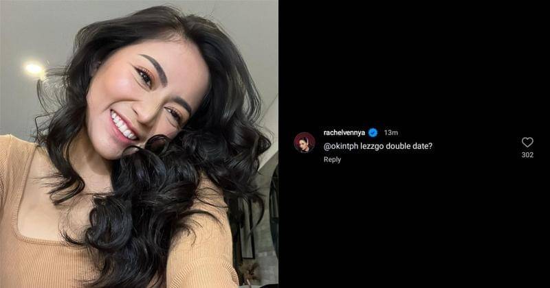 5 Momen Okin Dukung Hubungan Rachel Vennya dan Salim | Popmama.com