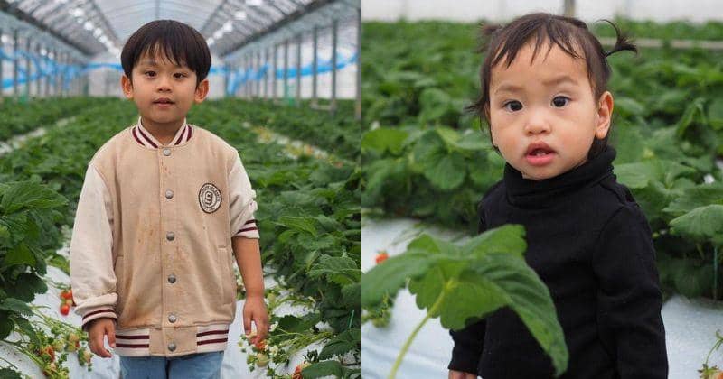 Potret Natsuki dan Ritsuki Anak Keturunan Jepang dan Jawa | Popmama.com