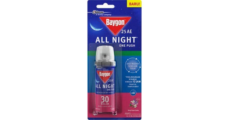 9 Rekomendasi Merk Obat Nyamuk Semprot yang Paling Ampuh | Popmama.com