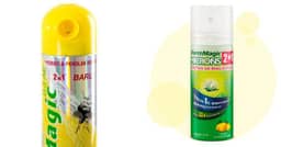 9 Rekomendasi Merk Obat Nyamuk Semprot yang Paling Ampuh | Popmama.com